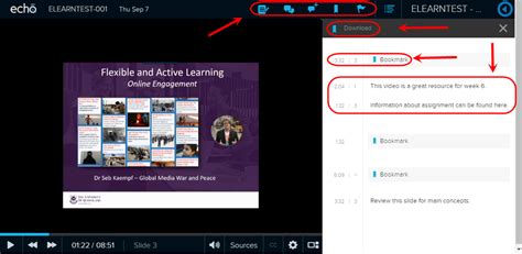 Lecture Recordings Getting Started Original Elearning University Of Queensland