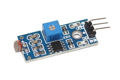 Ky Ldr Module Pin Lm Based Photosensitive Sensor Module Majju Pk