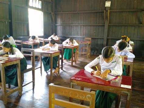 ကျိုက်မရောမြို့နယ်၌ မြို့နယ်အဆင့် အင်္ဂလိပ်စာနှင့်သင်္ချာစွမ်းရည်ပြိုင်ပွဲကျင်းပ Information