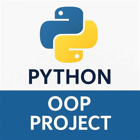 Create Python Oop Mini Projects With Classes And File Handling By