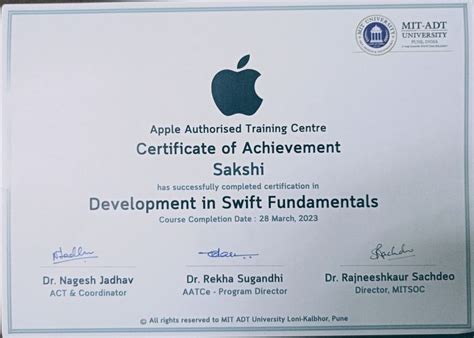 Sakshi Singh On Linkedin Iosappdevelopment Mitadtuniversity Ios