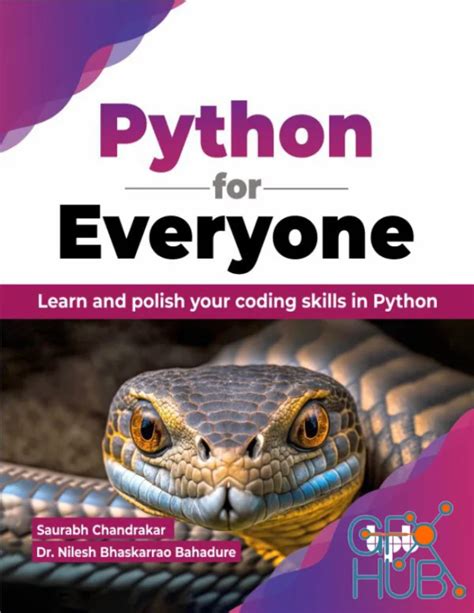 Python For Everyone Learn And Polish Your Coding Skills In Python Pdf