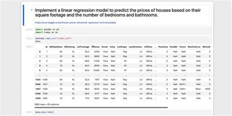 Jyoti Yadav On Linkedin Prodigyinfotech Python Machinelearning Linearregression Mlalgorithms