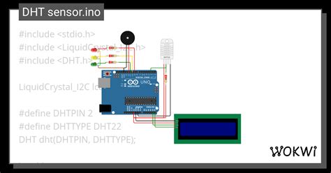 Dht Sensor Ino Copy Wokwi Arduino And Esp Simulator