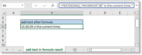 Excel Add Text And Number Into Specified Position Of Cell