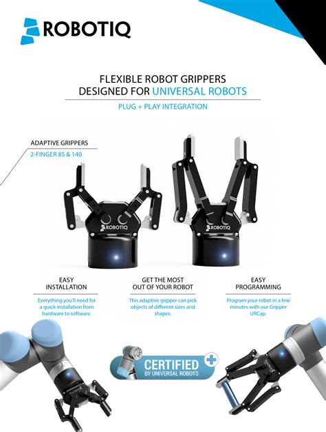 Robotiq 2 Finger Adaptive Gripper Specifications En May26 2017 20171116