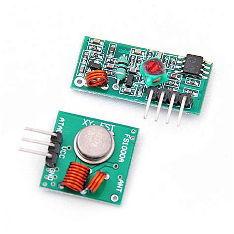 Arduino Mhz RF Kit Walky Talky Anolog To Digital And Back General Guidance Arduino Forum