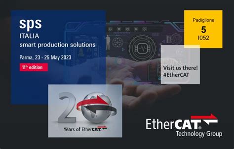 Ethercat Technology Group På Linkedin Italy Advantages Ethercat