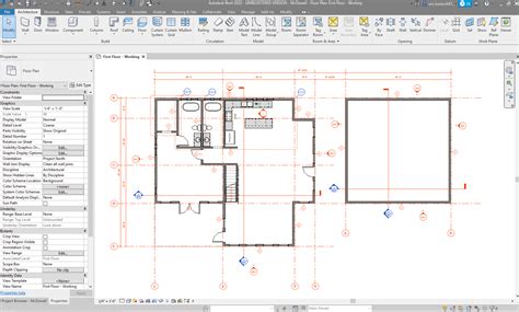 Solved Not Able To Place An Elevation Marker In A Callout View Revit 2022 Autodesk Community