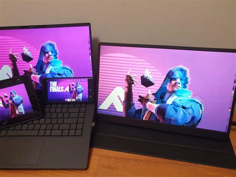 portable monitor color mismatch r sffpc