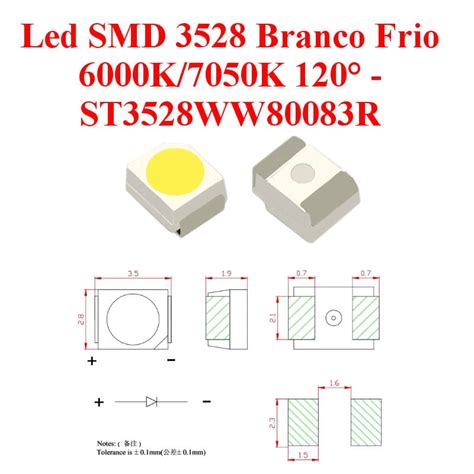 Led Smd 3528