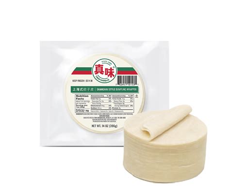 Tm Shanghai Style Dumpling Wrappervtmw1021106 Hitmark Republic Inc
