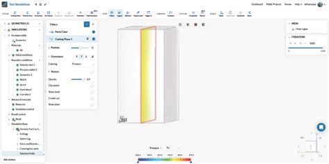 Cfd Issue With Post Processing Airflow Visual Project Support