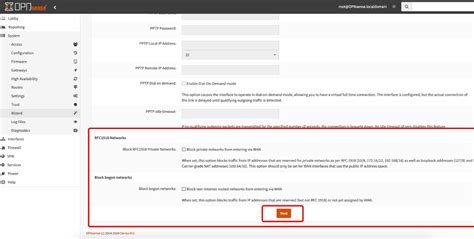 OPNSense Comprehensive Guide To Router Management And Configuration