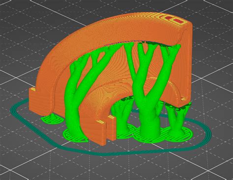 Sprite Extruder Curved Front Cable Guide By Fred Maranhao Download