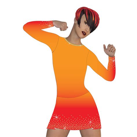 Adult Basic Leotard Pattern Etsy