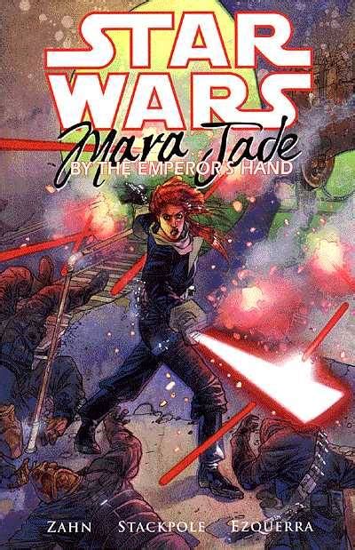 Star Wars Mara Jade By The Emperors Hand Volume Comic Vine