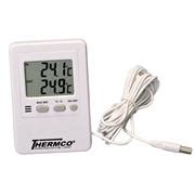 Digital Traceable Min Max Thermometer Tillescenter Temperature Humidity Test Measure Inspect