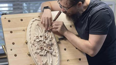 Grabovetskiy School Of Wood Carving