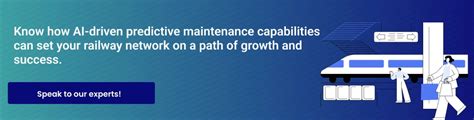 Ai In Railways Predictive Analytics For Maintenance
