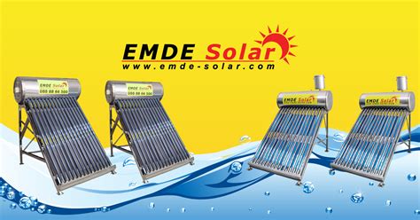 Слънчеви колектори продажба на вакуумни слънчеви колектори за топла вода