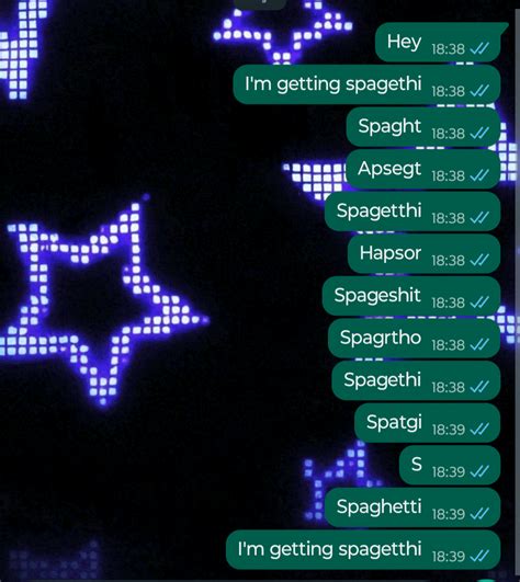 The Sc My Friend Sent Me Of Her Talking With Her Mom R Ihadastroke