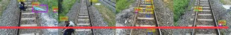 铁路智能巡检、异物入侵告警、无人机自动巡线 构建基于 Yolov8 的无人机航拍铁道异物检测系统 Yolov8 铁路异物入侵数据集 Csdn博客