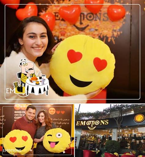 Emotions Restaurant Alexandria