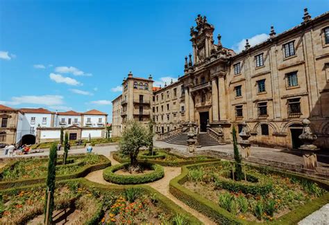Alojarse En Santiago De Compostela