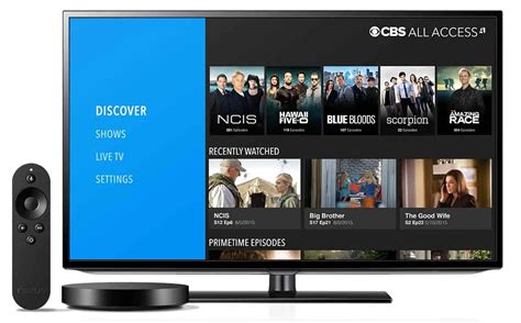 CBS All Access Is Now Commercial Free For 9 99 Per Month