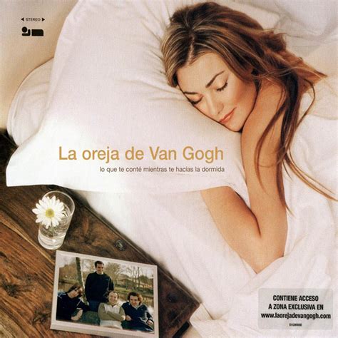 Descubre 7 Ideas De La Oreja De Van Gogh♥ Y Van Gogh Amaia Montero
