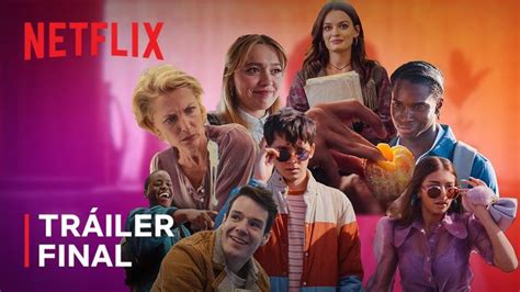 Sex Education Temporada 4 Tráiler Final Netflix Sofía Diana Gauthier Aprea