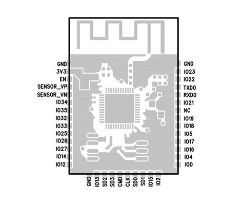 Buy ESP WROOM WiFi Bluetooth Module Affordable Price