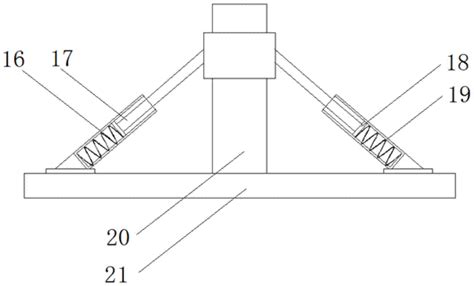 一种合金浇铸脱料振动装置的制作方法