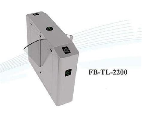 Essl Flap Barrier At 354000 00 Inr In New Delhi Delhi Cdn