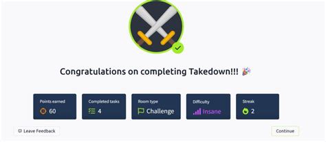 Cybersecurity Tryhackme Ethicalhacking Capturetheflag Ctf Infosec