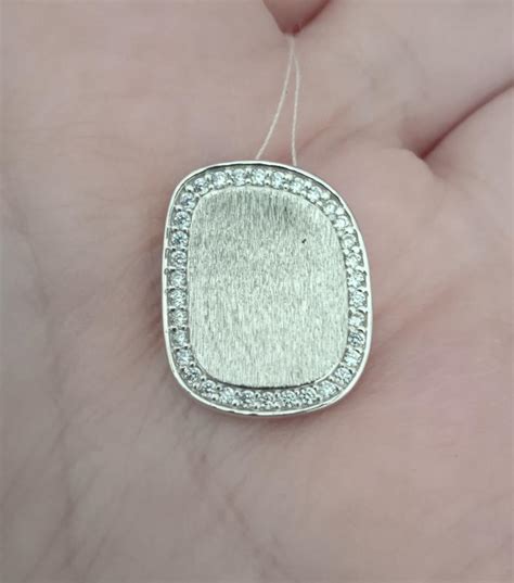 Підвіс срібло — ціна 520 грн у каталозі Підвіски Купити аксесуари за доступною ціною на Шафі