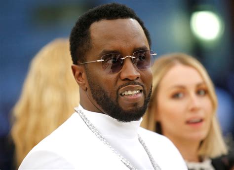 sean diddy combs arrested after grand jury indictment reuters