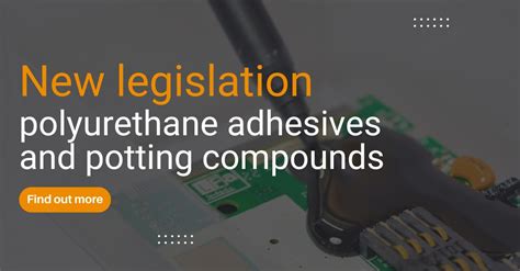 Intertronics On Linkedin Point One™ Structural Polyurethane Adhesives With Micro Emission