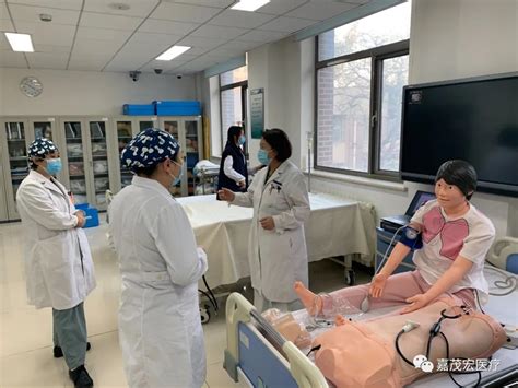 嘉茂宏医疗 体格检查综合模拟系统在内科诊断教学中的应用