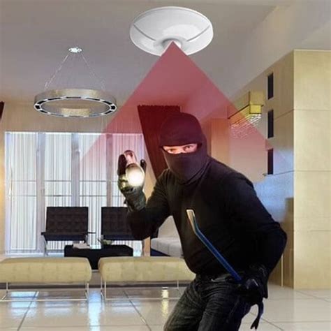 Infrared Motion Detector Types And Installation Renke Motion Detector Infrared Detector