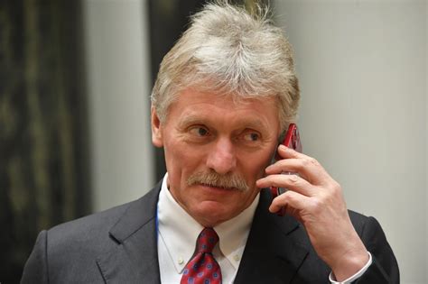 Песков прокомментировал слухи о якобы раскрытии российской разведки в Бразилии Kp Ru