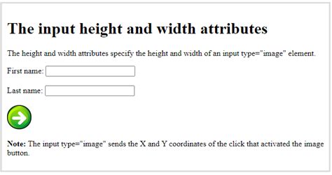 آموزش html input attributes آتریا