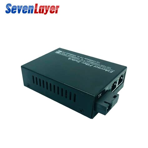 10 100m Fast Ethernet Switch Media Converter 1 Sc Grandado