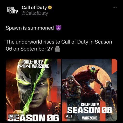 Spawn Coming To Cod R Kdtgaming