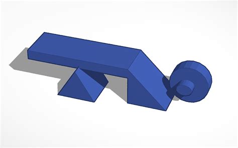 3d design simple machines challenge tinkercad