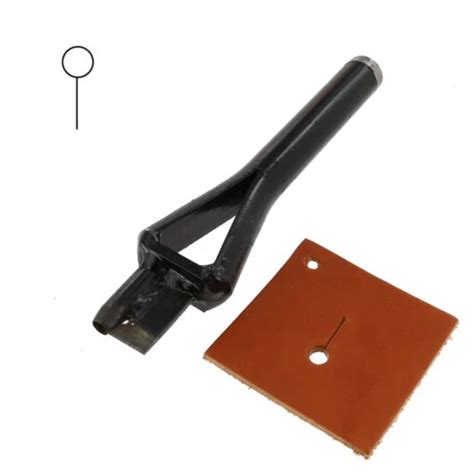 Hot Deals On Trendy Pippin Punch Round Mallet Die Multiple Hole Sizes