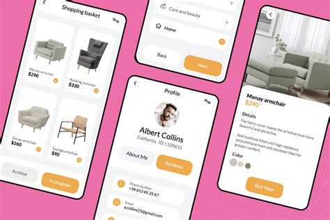 free mobile app templates for your next design justinmind