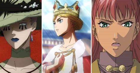 The 15 Best Queens In Anime Ranked By Fans