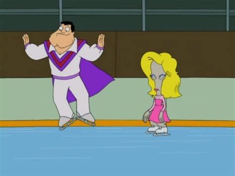 American Dad Doug Dance